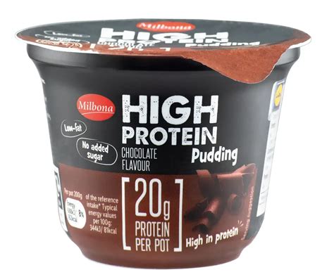 Lidl Protein Pudding Complete Guide Opinions And Advice Nuvoleblu