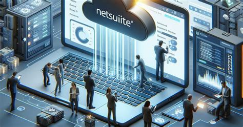 Netsuite Erp Cloud Based System Data Science Technology