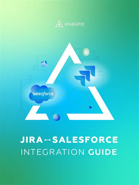 Jira Salesforce Integration Pdf Replication Computing Icon Computing