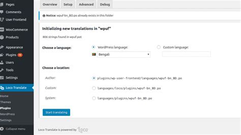 Different Ways Of Translating WordPress Plugins To Your Preferred Languages WeDevs
