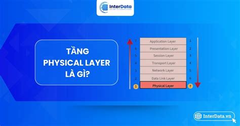 Physical Layer Là Gì Chức Năng And Vai Trò Của Tầng Vật Lý Osi