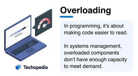 What Is Overloading Definition In Programming And Systems Management