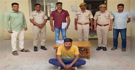Pachpadra Youth Arrested With Illegal Pistol Kalyanpur Police Took