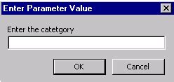 Figure P8 2 The Enter Parameter Value Dialog Box For The Parameter Download High