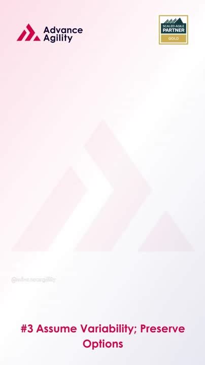 [video] Advance Agility On Linkedin Leadingsafe Agileleadership Futureforward Businessagility…