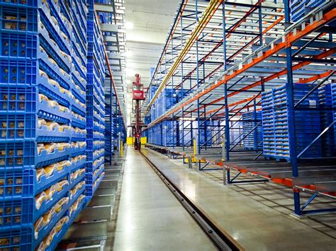 Savannanet® Wes Software Automated Warehouse Solutions