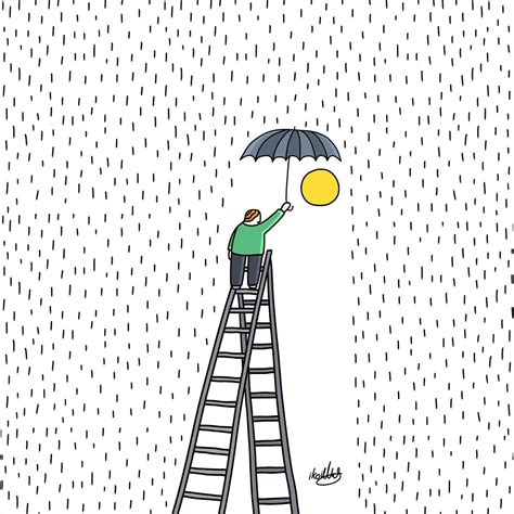 Iko ☀️ შენ ქმნი ამინდს ️ ️ ️ Illustrator Illustration Art Drawing Artist Artwork