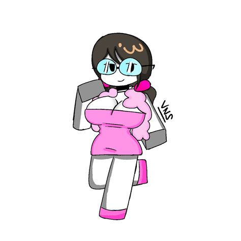 Roblox Msbowie By Mynsfw On Deviantart