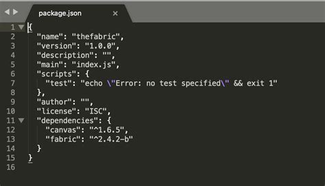 Cant Install Fabric On Mac Os · Issue 5224 · Fabricjsfabricjs · Github