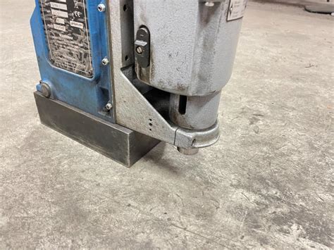 Universal Drilling Model E100 Plus Mag Base Drill