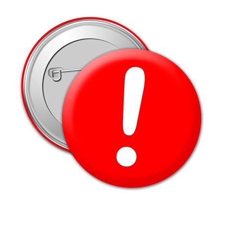 Download Badge Exclamation Fun Royalty Free Stock Illustration Image Pixabay
