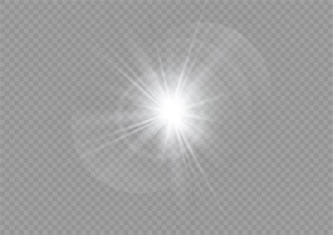 Sun Lens Flare Texture