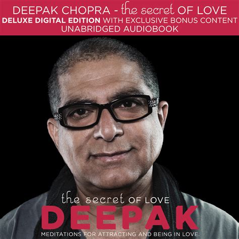 The Secret Of Love Audiobook By Deepak Chopra Official Publisher Page