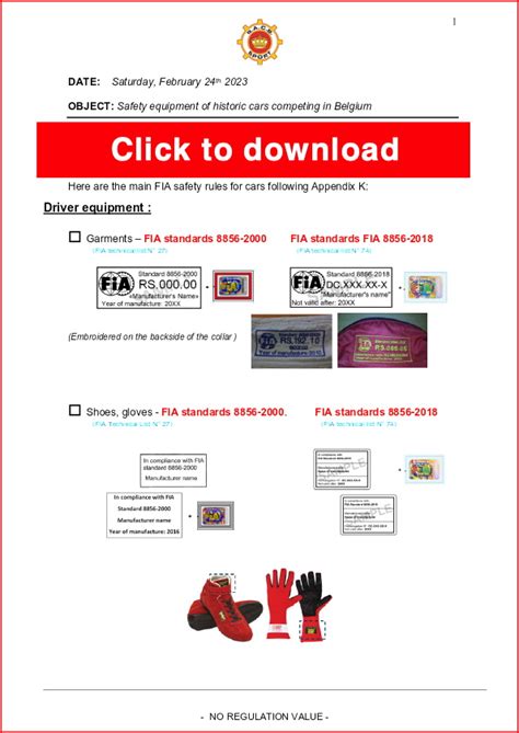 Safety Equipment Spa 3 Hours