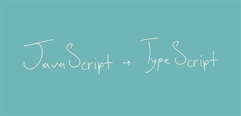 สรุป Syntax ของ Typescript หากจะย้ายจาก Javascript ต้องรู้อะไรใหม่บ้าง