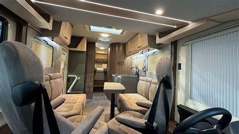 Eura Mobil Integra Line Gt 726 Ef Karavantravel Cz