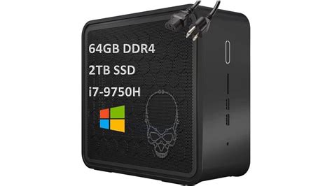 Intel NUC 9 NUC9i7QNX Review Power Packed Performance Mini PC Reviewer