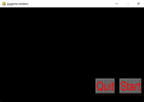 Pygame Python Programming