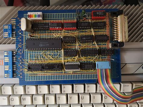 Getting A Centronics Printer Interface Up And Running Atari 8 Bit