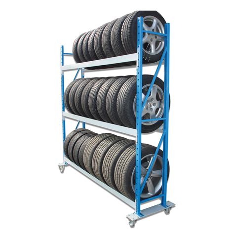 Reifentransportregal Regal Für Reifen Und Kompletträder Kaufen Bei Heni