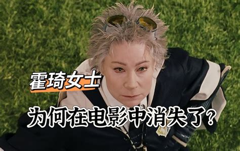《哈利·波特》｜霍琦女士为什么只出现在第一部电影中？ 喵小斯的文化club 喵小斯的文化club 哔哩哔哩视频