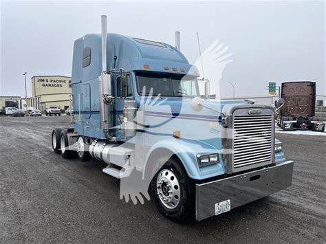 2001 Freightliner Fld132 Classic Xl Jims Pacific