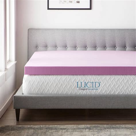 4 Inch Mattress Topper