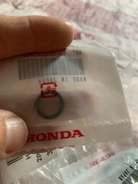 Honda B Series Map Sensor O Ringgasket Car Accessories Accessories