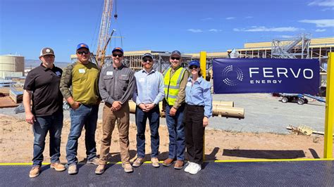 Cape Connect A Milestone Moment For Fervo And The Future Of Geothermal