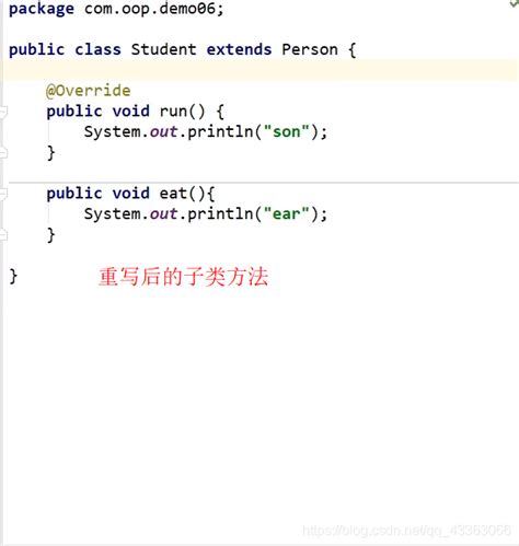 多态，父类引用接收子类对象调用方法，（属性封装，方法多态） 多态父类可以调用子类方法吗 csdn博客