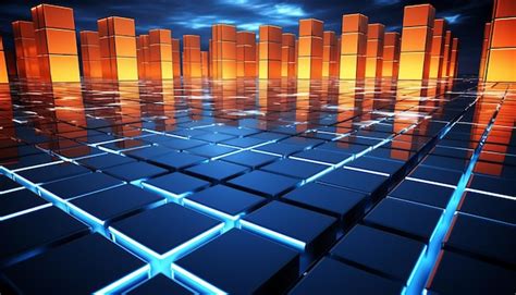 Premium Photo The Electricity Grid The Vital Foundation Of Modern