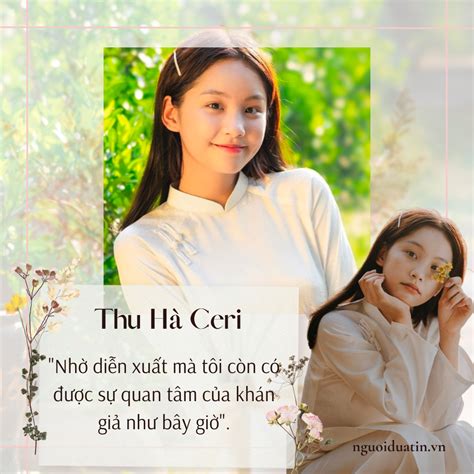 Thu H Ceri Nh N V T Trong M N Qu C A Cha Gi Ng T I N