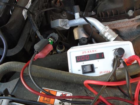 Using An Adjustable Voltage Regulator For Electronic Diagnosis MOTOR