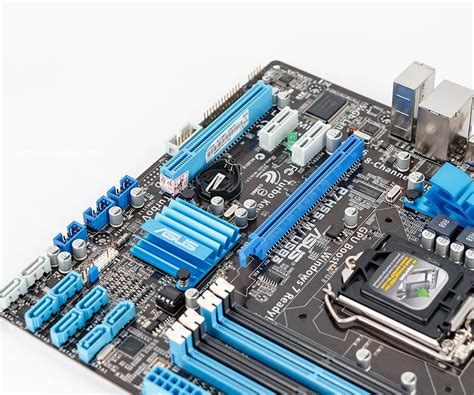 Asus P7H55-M/USB3 P7H55-M USB3 H55 Socket LGA 1156 i3 i5 i7 DDR3 16G ...