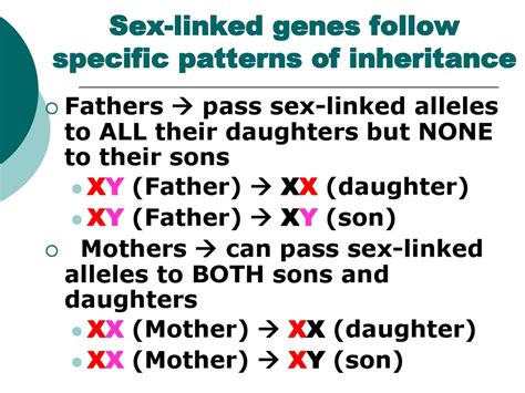 Non Mendelian Genetics Honors Biology Ms Day Ppt Download