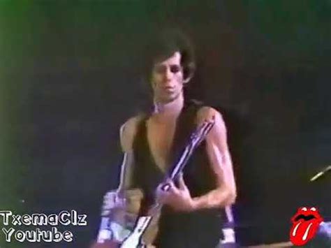 The Rolling Stones Start Me Up Live 1981 Youtube