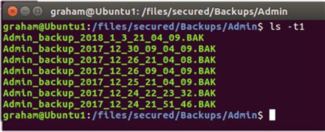 Automate Sql Server Backup And Restore Tasks In Linux