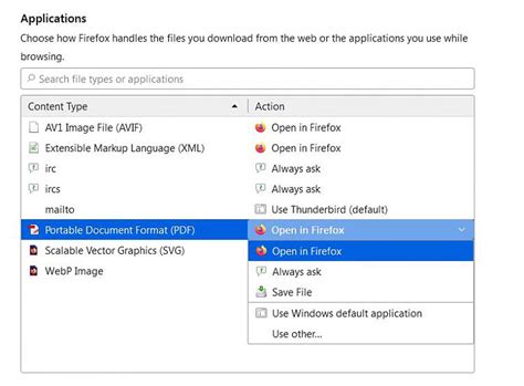 How To Make Firefox Stop Trying To Save Adobe Acrobat File Solved Windows 7 Forums