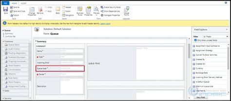 ‘error occured system exception can not create the routing rule item