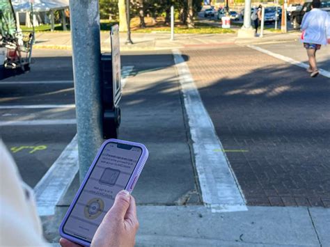 Why Many Utah Crosswalk Signals Are Switching To Touchless Technology