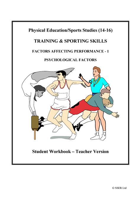 Factors Affecting Performance Bundle Teaching Resources