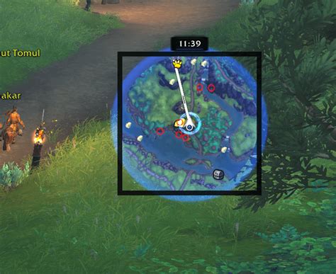 Minimap Border Ui Help Rwowui