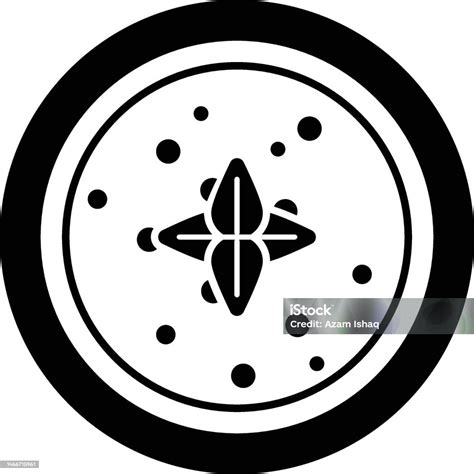 태국 그린 크림 카레 벡터 개요 아이콘 디자인 아시아 요리 기호 가장 인기 있는 요리 기호 길거리 음식 스톡 일러스트 Kaeng Khiao Wan 개념 거리에 대한 스톡