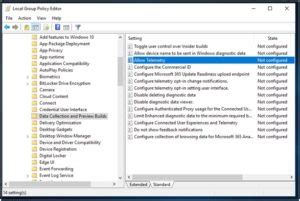 Boost Your PC By Disabling Microsoft Compatibility Telemetry
