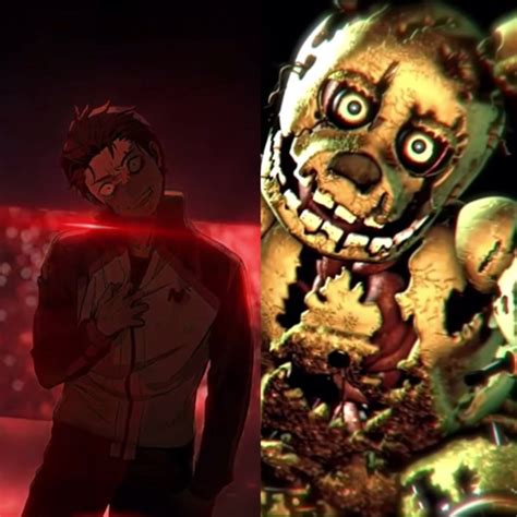 Top Favorite Springtrap Fnaf Edits You Must See Tiktok
