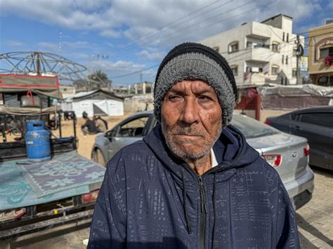 Palestinians In Gaza Look Ahead With Hope And Fear Amid Uncertain