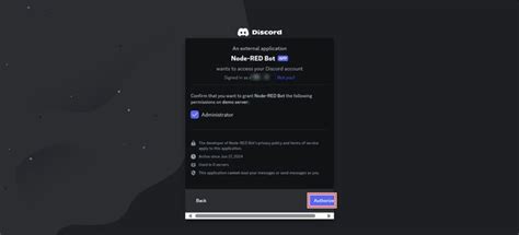 Sending And Receiving Discord Messages With Node Red Flowfuse