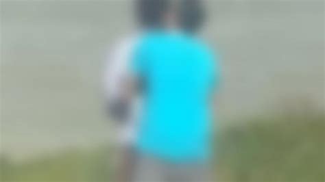 Pol Cia Interrompe Casal De Turistas Flagrados Em Ato Obsceno