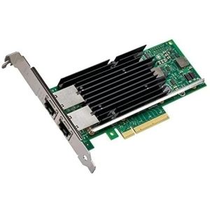Placa Retea Server Intel X T Hp T Dual Port Gb Ethernet Rj Full Height Hp