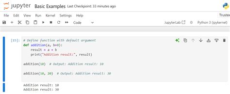 Python Function Arguments With Examples Learn Sas Code